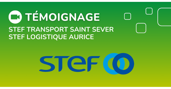 Témoignage : STEF Transport Saint-Sever - STEF Logistique Aurice - Cap ...