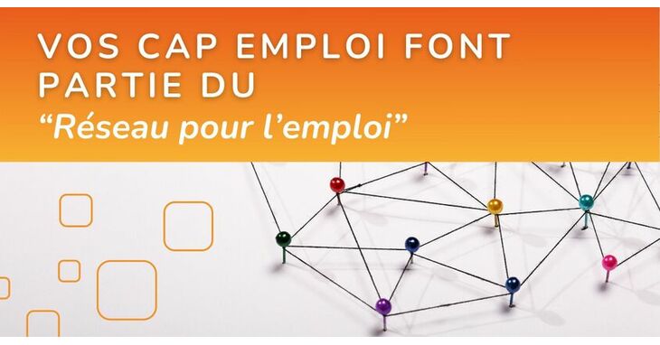 Cap emploi fait partie du nouveau Réseau pour l’emploi - Cap emploi 40-64 Pays basque